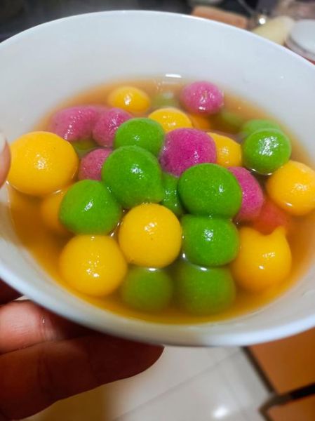 传统手工元宵怎么做_元宵馅料怎么调才好吃-第3张图片-山城妙识