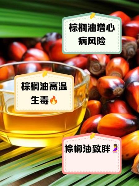 棕榈油对身体有害吗_棕榈油危害有哪些-第2张图片-山城妙识 棕榈油对身体有害吗_棕榈油危害有哪些-第2张图片-山城妙识
