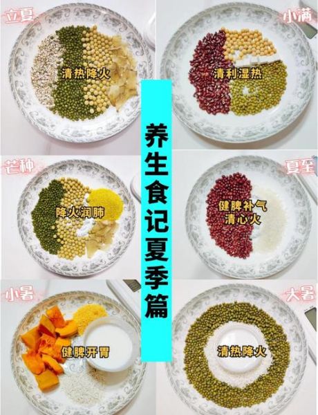 夏天吃什么养生_夏季养生食谱推荐-第2张图片-山城妙识