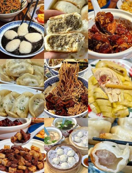 去上海必吃十大美食有哪些_上海旅游小吃攻略-第2张图片-山城妙识