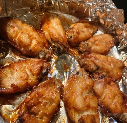 空气炸锅烤鸡翅怎么做_新手零失败技巧-第2张图片-山城妙识