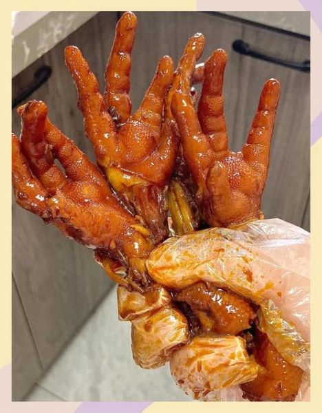 卤鸡爪的做法大全窍门_卤鸡爪怎么做好吃又入味-第1张图片-山城妙识 卤鸡爪的做法大全窍门_卤鸡爪怎么做好吃又入味-第1张图片-山城妙识