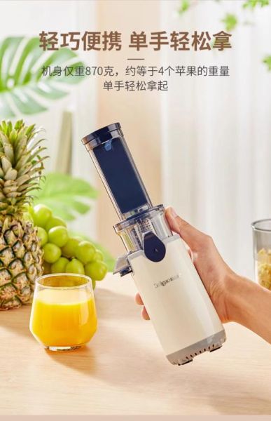 家用榨汁机哪种好_榨汁机怎么选最实用-第2张图片-山城妙识 家用榨汁机哪种好_榨汁机怎么选最实用-第2张图片-山城妙识
