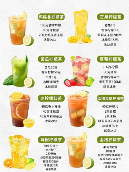 柠檬饮料怎么做_柠檬饮料能减肥吗-第3张图片-山城妙识