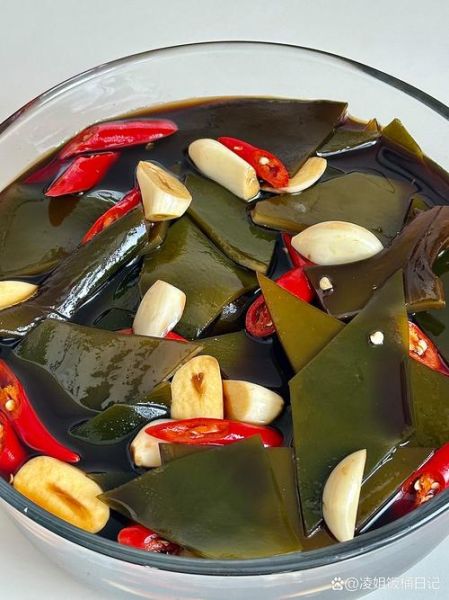 海带块怎么泡发_海带块怎么做好吃-第1张图片-山城妙识 海带块怎么泡发_海带块怎么做好吃-第1张图片-山城妙识