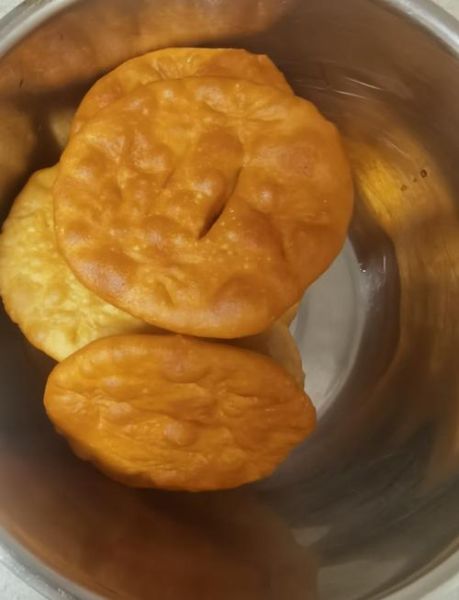 回族炸油香怎么做_回族炸油香的家常做法-第2张图片-山城妙识