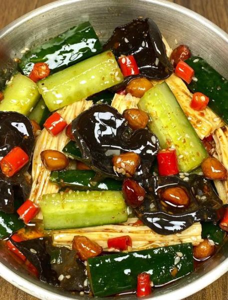 腐竹怎么做好吃_凉拌腐竹的做法窍门-第3张图片-山城妙识 腐竹怎么做好吃_凉拌腐竹的做法窍门-第3张图片-山城妙识