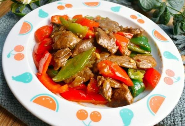 熘肝尖是哪里的菜_熘肝尖属于哪个菜系-第1张图片-山城妙识 熘肝尖是哪里的菜_熘肝尖属于哪个菜系-第1张图片-山城妙识