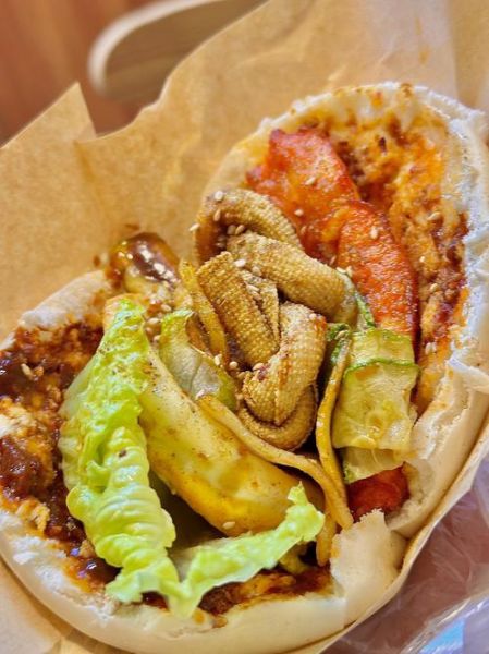 天津大饼夹一切怎么做_正宗做法步骤-第3张图片-山城妙识 天津大饼夹一切怎么做_正宗做法步骤-第3张图片-山城妙识