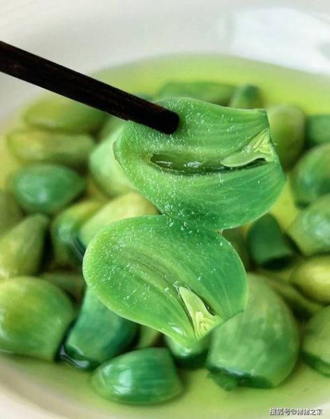 腊八蒜怎么腌才能绿_腊八蒜用米醋还是陈醋-第3张图片-山城妙识