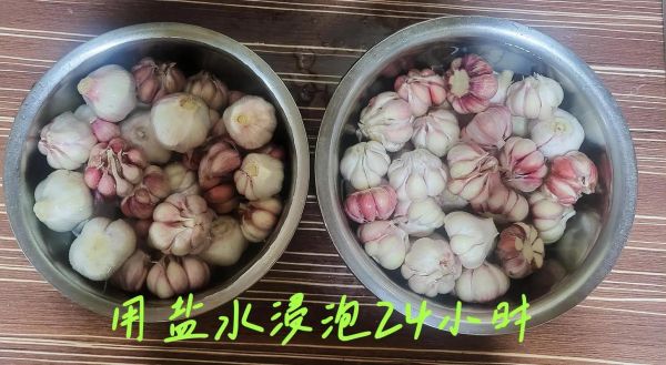 东北腌咸蒜怎么腌制_东北咸蒜腌制方法-第2张图片-山城妙识