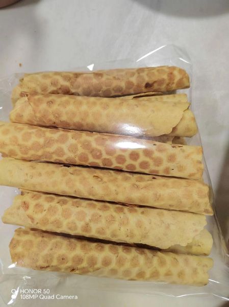 蛋卷的做法大全_蛋卷怎么做才酥脆-第3张图片-山城妙识