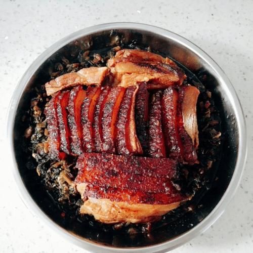 咸烧白的做法_最正宗的做法-第1张图片-山城妙识 咸烧白的做法_最正宗的做法-第1张图片-山城妙识