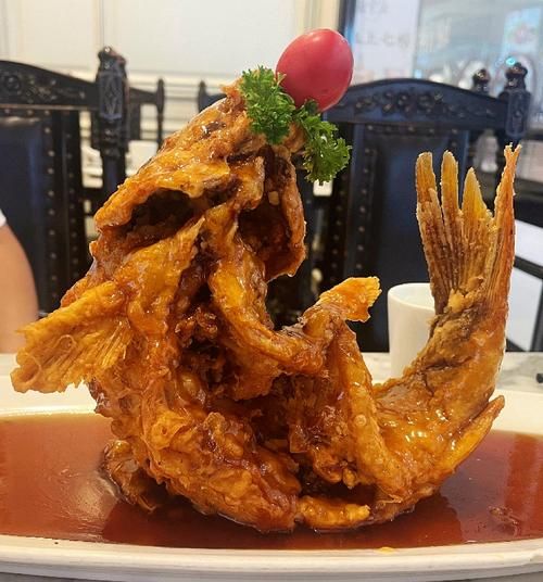 糖醋鲤鱼怎么做_糖醋鲤鱼正宗做法视频-第1张图片-山城妙识