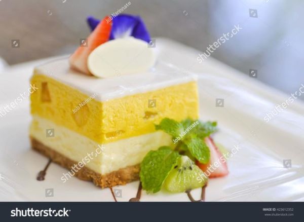 how_to_make_mango_mousse_cake_easy_recipe-第3张图片-山城妙识 how_to_make_mango_mousse_cake_easy_recipe-第3张图片-山城妙识