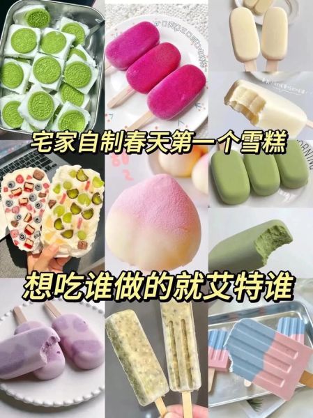 最简单的冰棒怎么做_自制冰棒需要哪些材料-第3张图片-山城妙识