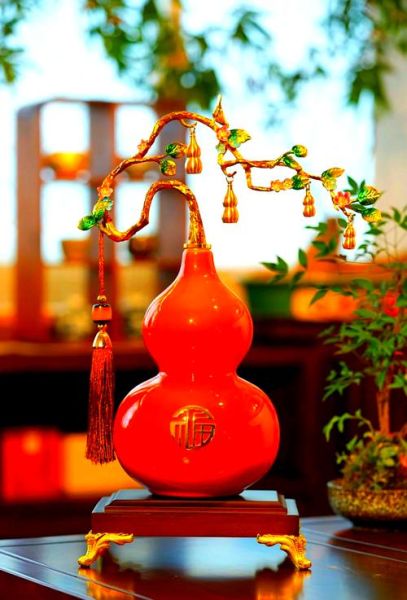 葫芦挂哪里招财_葫芦摆放禁忌有哪些-第1张图片-山城妙识 葫芦挂哪里招财_葫芦摆放禁忌有哪些-第1张图片-山城妙识