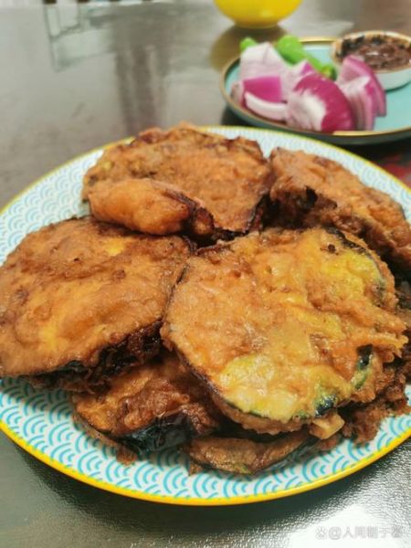 茄夹子最简单的家常做法_茄子夹肉怎么做好吃-第1张图片-山城妙识