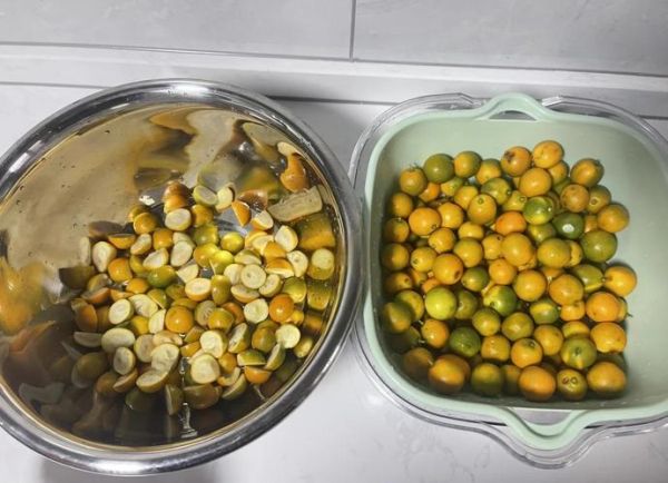 金桔糖浆怎么做_金桔糖浆保存多久-第1张图片-山城妙识 金桔糖浆怎么做_金桔糖浆保存多久-第1张图片-山城妙识