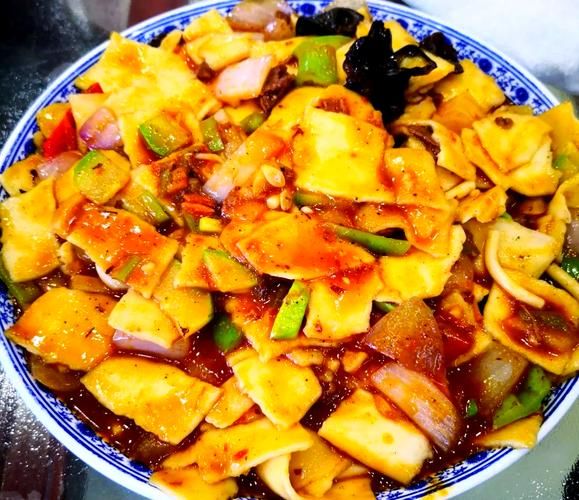 炒面片配菜有哪些_如何搭配更美味-第3张图片-山城妙识