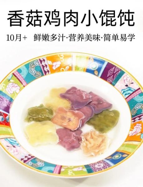 鸡肉馄饨馅怎么调才嫩_鸡肉馄饨馅做法大全-第1张图片-山城妙识