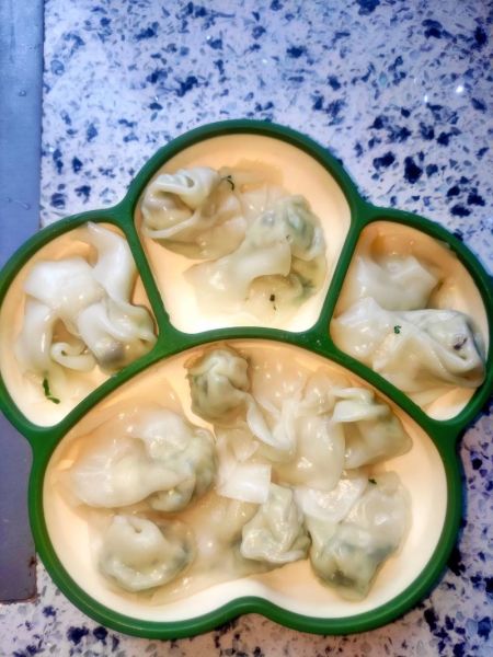 鸡肉馄饨馅怎么调才嫩_鸡肉馄饨馅做法大全-第2张图片-山城妙识