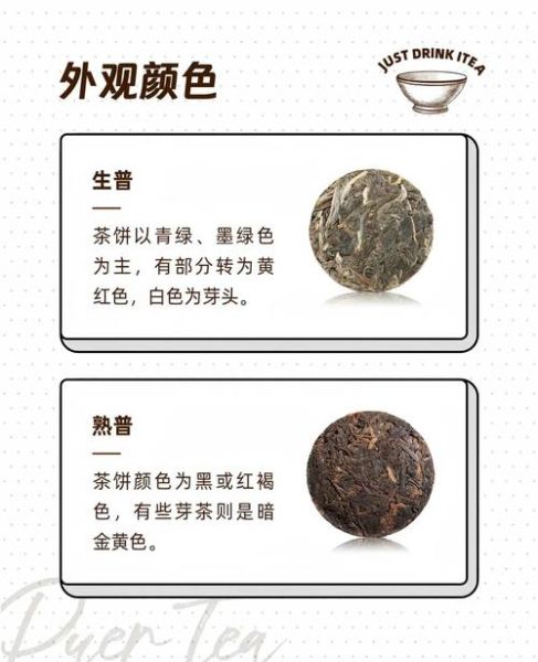 普洱茶生茶和熟茶哪个好_生茶熟茶区别与选择-第3张图片-山城妙识