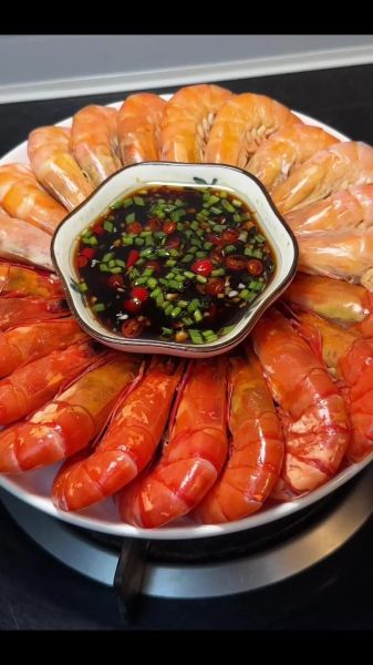 虾怎么煮才又嫩又鲜_虾煮多久口感最好-第1张图片-山城妙识