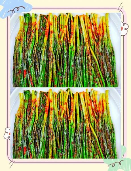 碳烤韭菜怎么烤才好吃_碳烤韭菜的做法步骤-第1张图片-山城妙识 碳烤韭菜怎么烤才好吃_碳烤韭菜的做法步骤-第1张图片-山城妙识