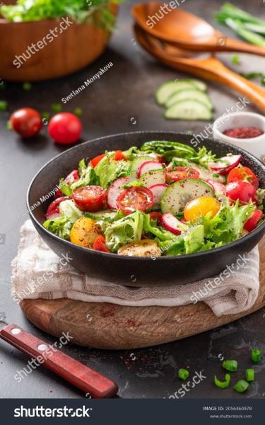 how_to_make_vegetable_salad_at_home-第1张图片-山城妙识 how_to_make_vegetable_salad_at_home-第1张图片-山城妙识