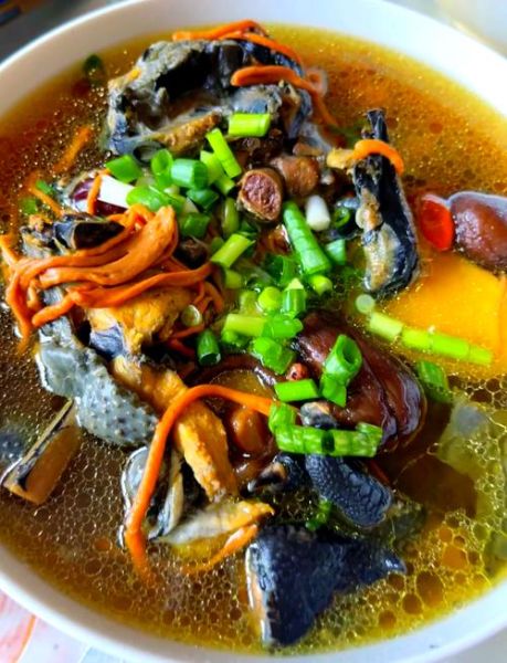 乌鸡汤怎么炖才香_乌鸡汤怎么做好喝-第3张图片-山城妙识