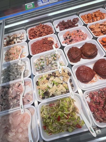 半成品菜加盟哪个品牌有实力_加盟费多少钱-第2张图片-山城妙识