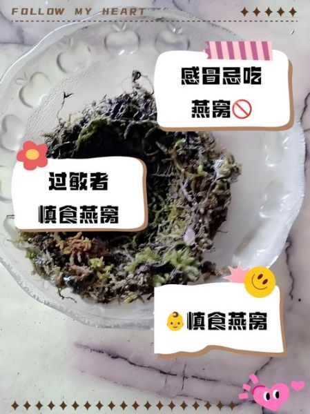 燕窝不能和什么一起吃_孕妇吃燕窝的禁忌-第2张图片-山城妙识