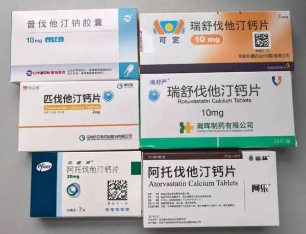 血脂高吃什么药好得快_高血脂用药多久见效-第3张图片-山城妙识