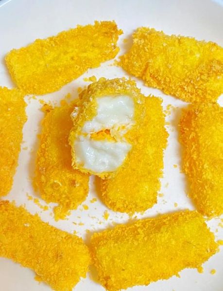 炸鲜奶没有玉米淀粉用什么代替_木薯粉土豆淀粉哪个更好-第1张图片-山城妙识