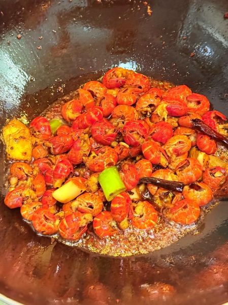 虾尾怎么炒好吃_家常做法-第3张图片-山城妙识