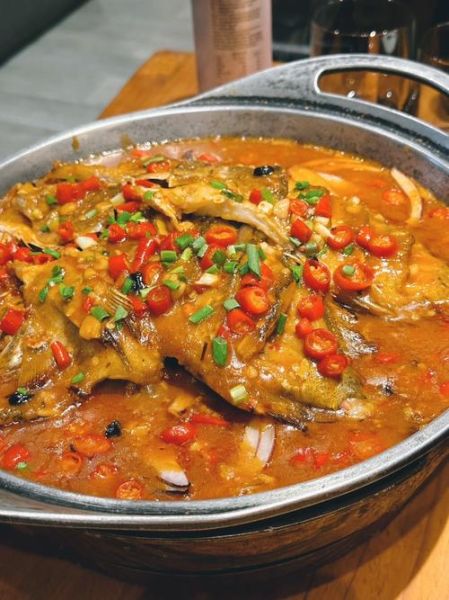 臭桂鱼怎么做_湘菜臭桂鱼正宗做法-第1张图片-山城妙识