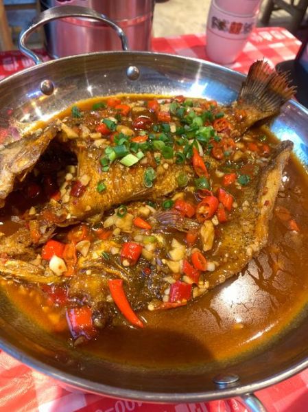 臭桂鱼怎么做_湘菜臭桂鱼正宗做法-第2张图片-山城妙识