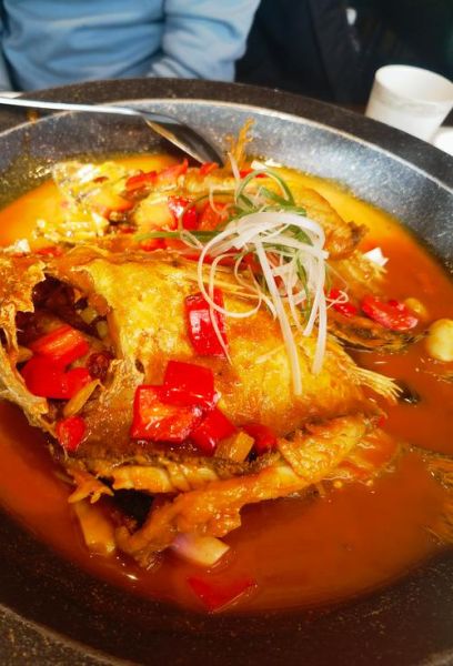 臭桂鱼怎么做_湘菜臭桂鱼正宗做法-第3张图片-山城妙识