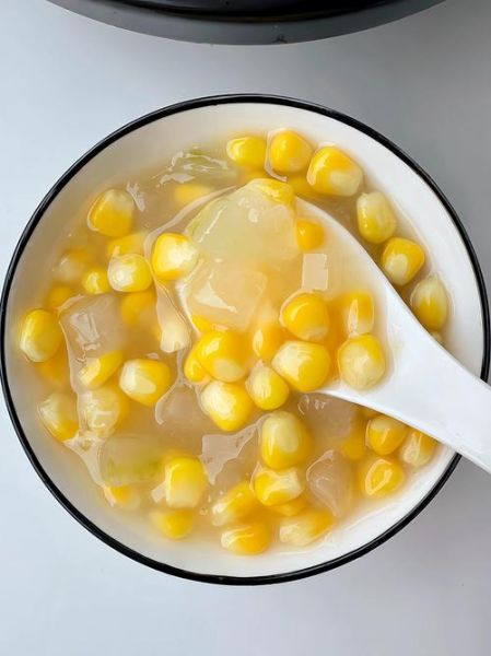 玉米羹怎么做_玉米羹需要哪些材料-第2张图片-山城妙识 玉米羹怎么做_玉米羹需要哪些材料-第2张图片-山城妙识