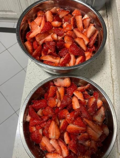 草莓酱怎么吃好吃_草莓酱的各种吃法-第3张图片-山城妙识 草莓酱怎么吃好吃_草莓酱的各种吃法-第3张图片-山城妙识