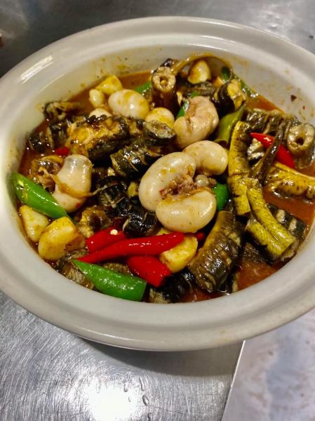 四川家常鳝鱼怎么做_鳝鱼去腥技巧-第1张图片-山城妙识