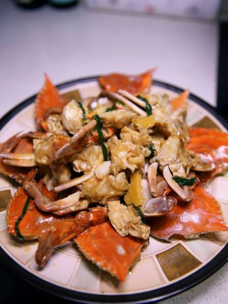 炒湖蟹是哪个地方菜_炒湖蟹属于什么菜系-第2张图片-山城妙识 炒湖蟹是哪个地方菜_炒湖蟹属于什么菜系-第2张图片-山城妙识