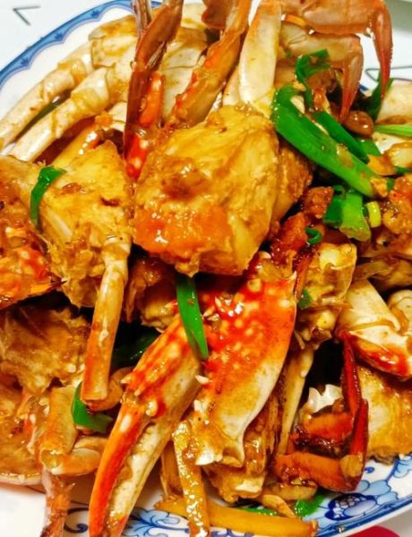 炒湖蟹是哪个地方菜_炒湖蟹属于什么菜系-第1张图片-山城妙识 炒湖蟹是哪个地方菜_炒湖蟹属于什么菜系-第1张图片-山城妙识