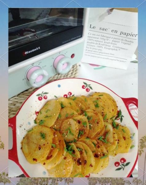 烤箱烤土豆片怎么做_家常做法步骤-第3张图片-山城妙识 烤箱烤土豆片怎么做_家常做法步骤-第3张图片-山城妙识