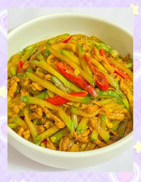 南瓜炒菜怎么炒好吃_南瓜炒菜的做法大全-第2张图片-山城妙识 南瓜炒菜怎么炒好吃_南瓜炒菜的做法大全-第2张图片-山城妙识