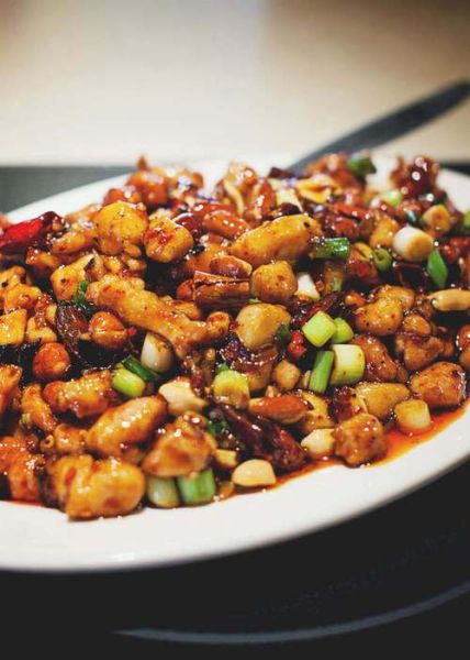 宫保鸡丁怎么做_正宗川菜比例-第2张图片-山城妙识