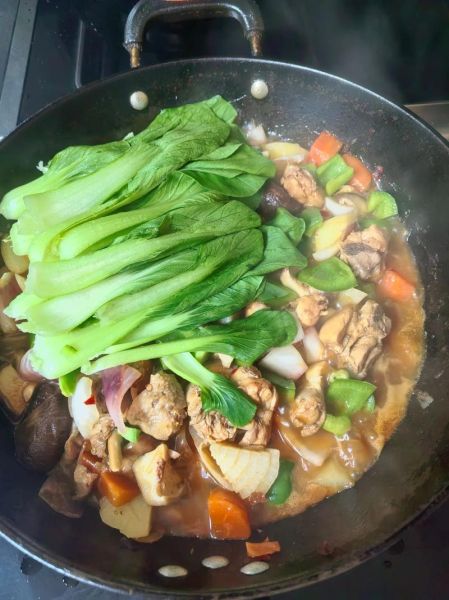 怎样炖鸡好吃又简单_家常炖鸡做法视频-第3张图片-山城妙识