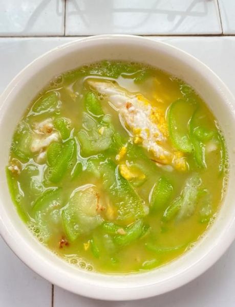 丝瓜怎么炒好吃_丝瓜汤的做法-第1张图片-山城妙识