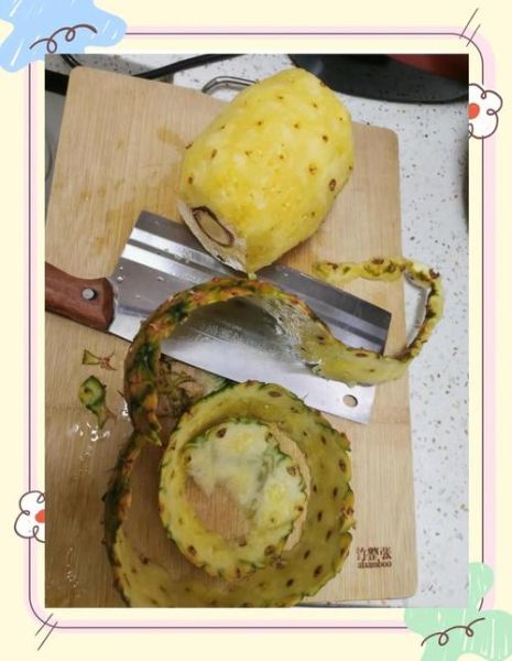 菠萝怎么削皮_菠萝去皮小妙招-第2张图片-山城妙识 菠萝怎么削皮_菠萝去皮小妙招-第2张图片-山城妙识